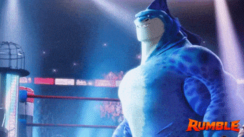 Gravity Falls Rumble Gif