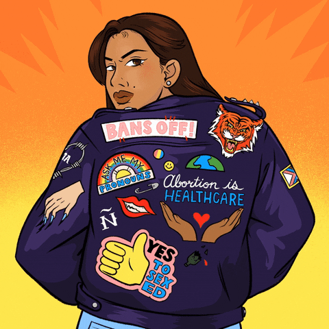 Ask-me-my-pronouns GIFs - Get the best GIF on GIPHY