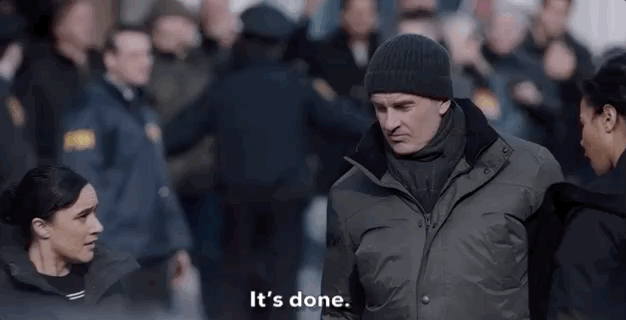 Cbs Fbi GIF by Wolf Entertainment - Find & Share on GIPHY