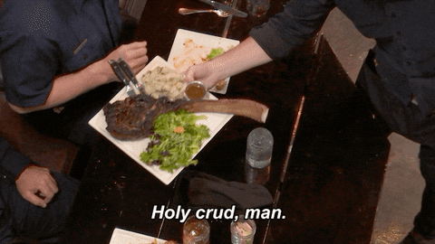Holy-crud GIFs - Get the best GIF on GIPHY