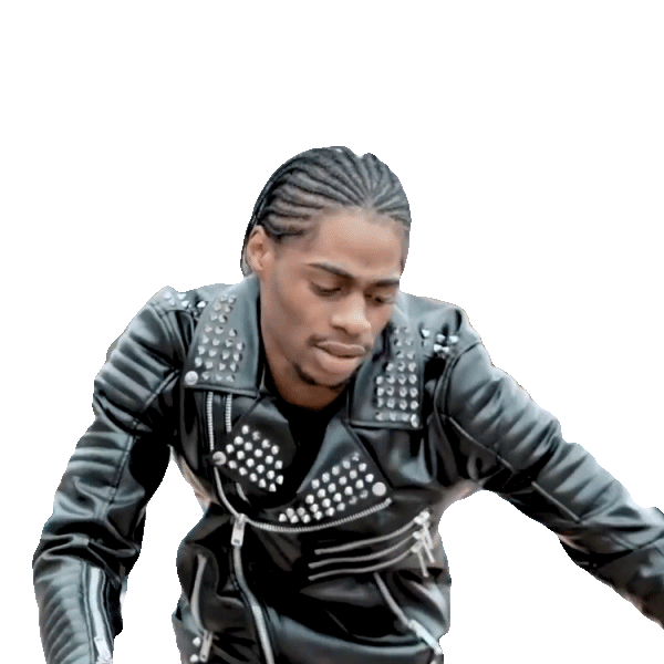 Russ Gun Lean Sticker by RussMIllions for iOS & Android | GIPHY