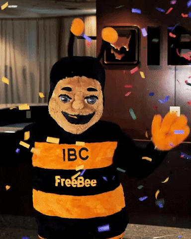 Freebee Freechecking GIF by IBC Bank - Find & Share on GIPHY