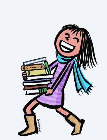 Reading Read GIF - Find & Share on GIPHY