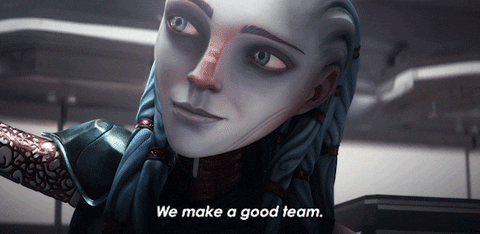 Season 1 Prodigy GIF by Paramount+ - Find & Share on GIPHY