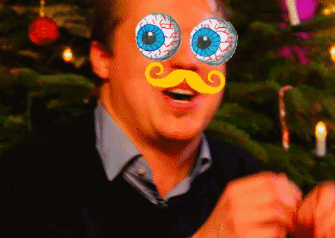 Colorful Moustache GIFs - Get the best GIF on GIPHY
