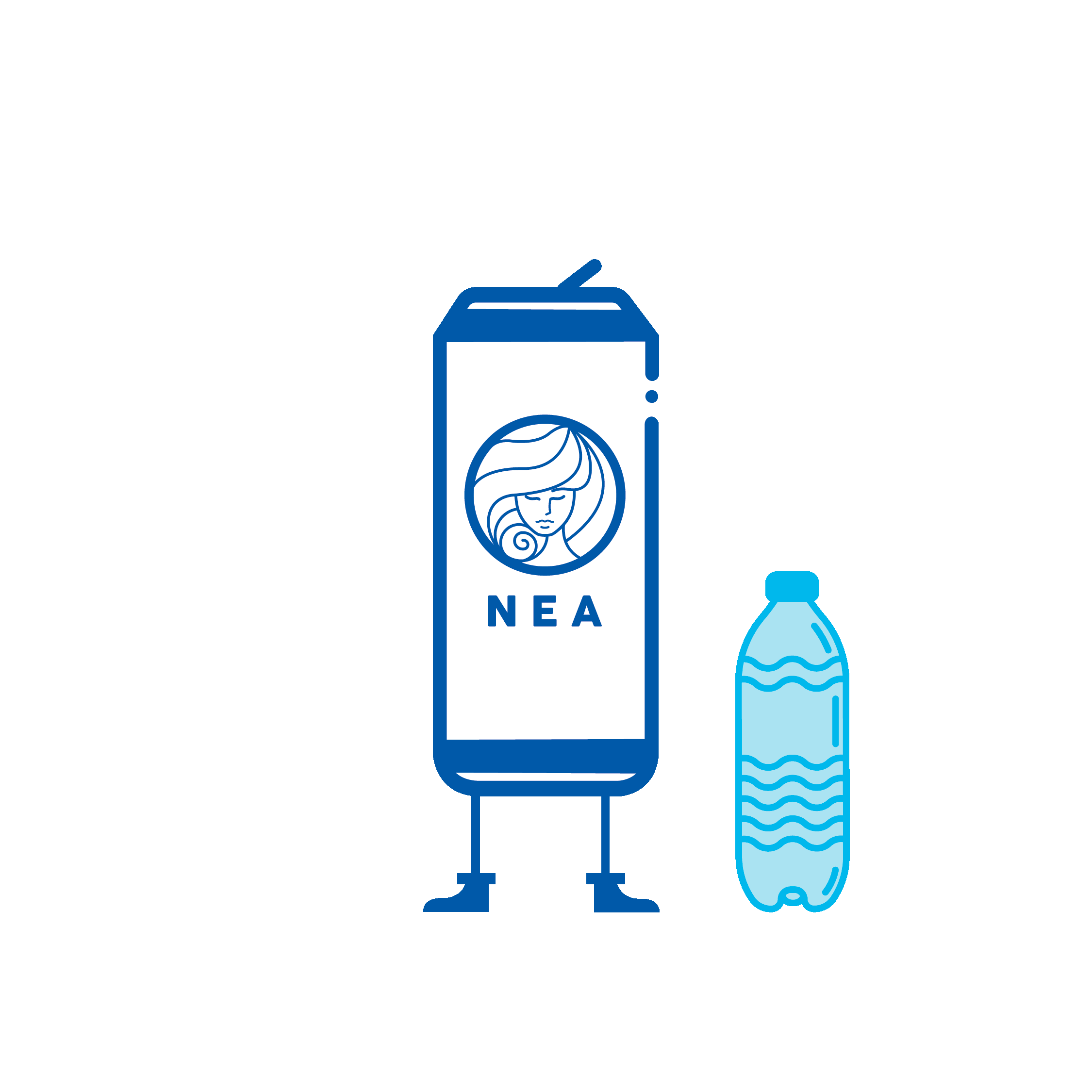 Nea Sticker by Green Motive for iOS & Android | GIPHY