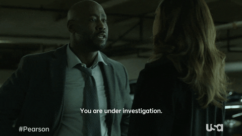 Under Investigation GIFs - Get the best GIF on GIPHY