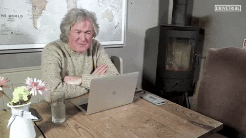 James May Dancing Gif