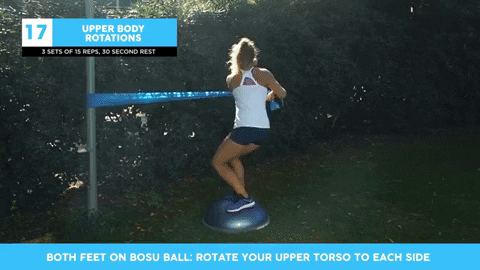 Upper Body Rotations GIFs - Get the best GIF on GIPHY