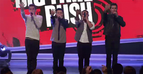 Big-time-rush-cover GIFs - Get the best GIF on GIPHY