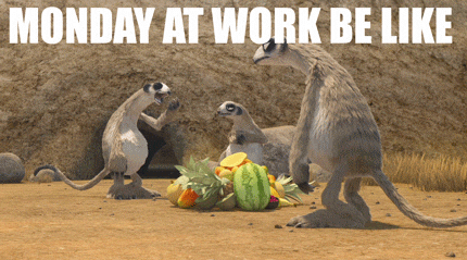 Monday At Work GIFs - Get the best GIF on GIPHY