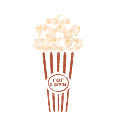 Popcorn Popping Gif