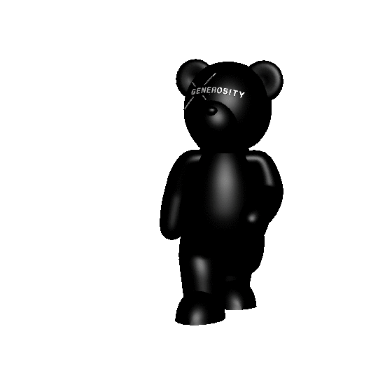 GENEROSITY Sticker for iOS & Android | GIPHY