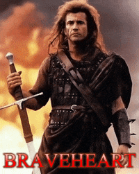 Braveheart Freedom Gif