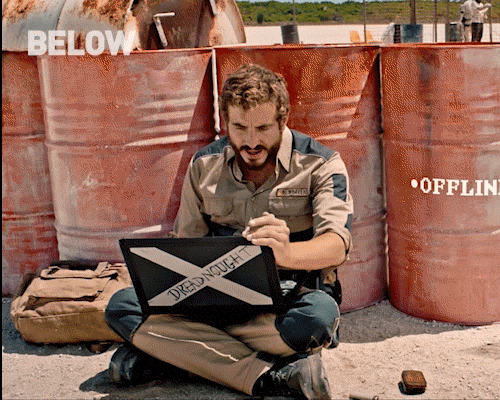 Below GIF by Madman Films - Find & Share on GIPHY