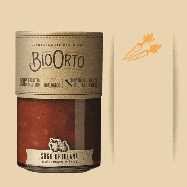Biologico Sugo GIF by Bio Orto - Find & Share on GIPHY