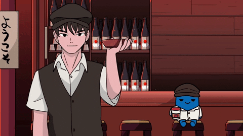 LATTE GIFS GIFs on GIPHY - Be Animated