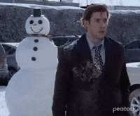 Throwing Snowballs Gif