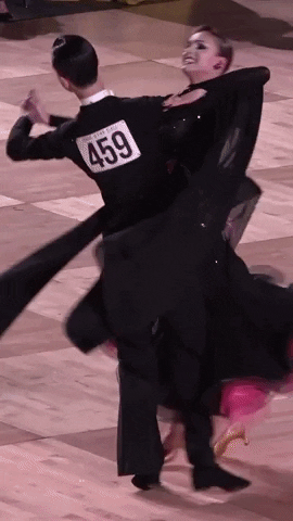 Dancesport GIFs - Get the best GIF on GIPHY