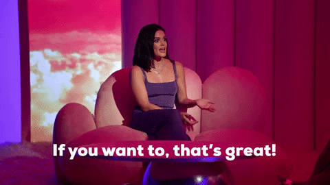 Lucy-hale-takes-the-toughest-would-you-rather-quiz GIFs - Get the best ...