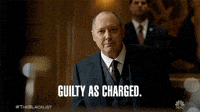 Guilty Look Gif