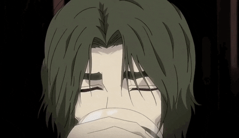 Drink Drinking GIF by All The Anime — Anime Limited - Find & Share on GIPHY