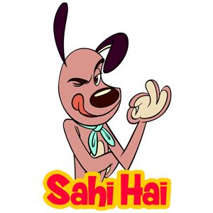 Just like that GIFs on GIPHY - Be Animated