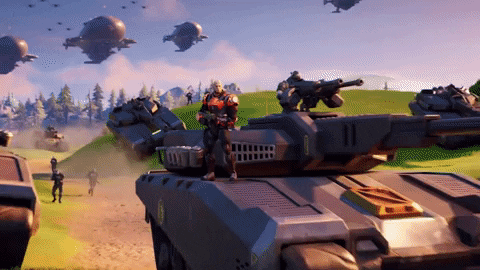Battle Royale GIF by Fortnite - Find & Share on GIPHY