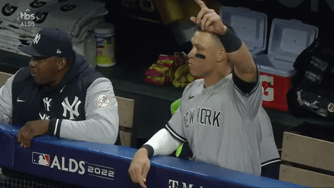 Aaron Judge Baseball GIF by MLB - Find & Share on GIPHY