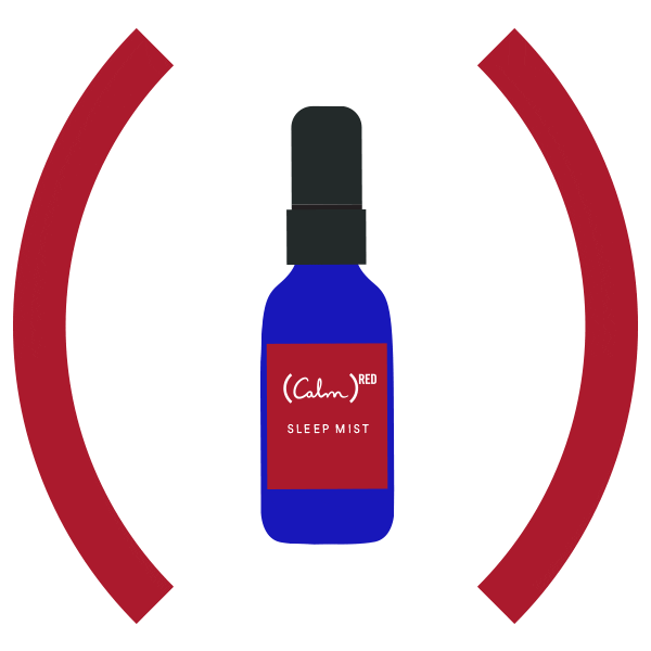 Sleep Nighttime Sticker by (RED) for iOS & Android | GIPHY