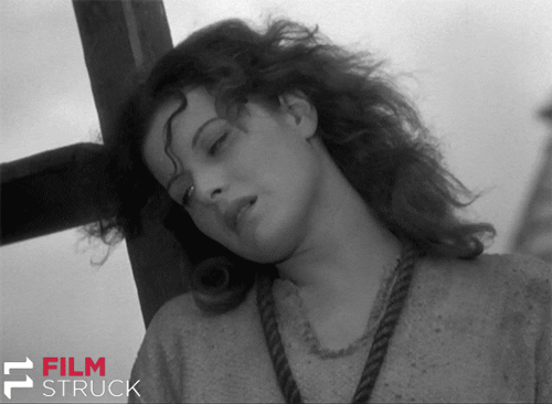 Sad Classic Film GIF by FilmStruck - Find & Share on GIPHY