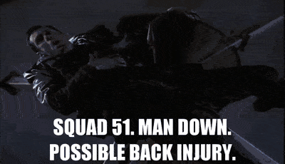 Back-injury GIFs - Find & Share on GIPHY