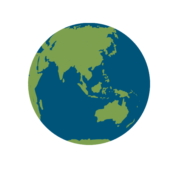 Globe Transparent Gif