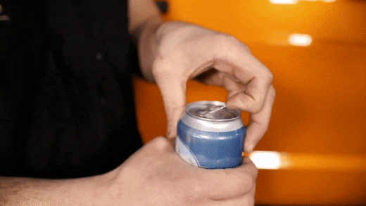 Crack A Cold One GIFs - Get the best GIF on GIPHY
