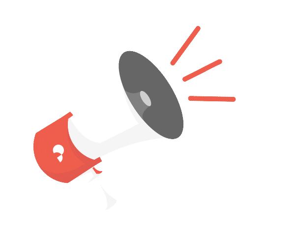 Announcement Icon Gif