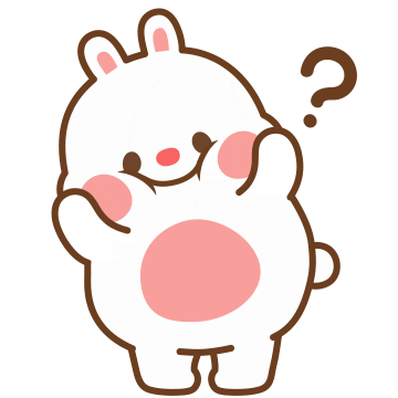 Tobi the Chubby Rabbit by Tonton Friends | GIPHY