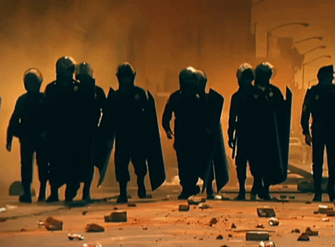 Out Of Control GIF by The Chemical Brothers - Find & Share on GIPHY