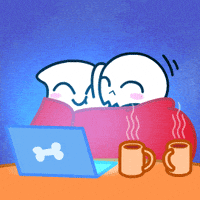 Ulzzang Couple Gif