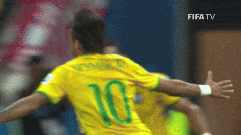 Neymar Brazil GIFs - Find & Share on GIPHY