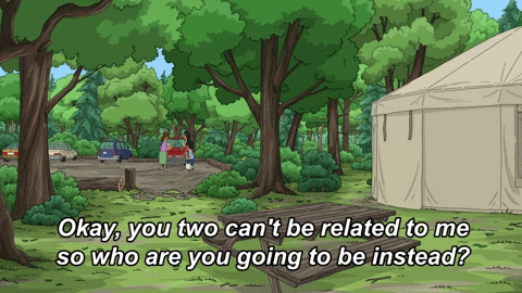 Top 10 Sibling Moments of Animation Domination by AniDom | GIPHY