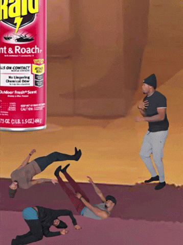 Bug-spray GIFs - Get the best GIF on GIPHY