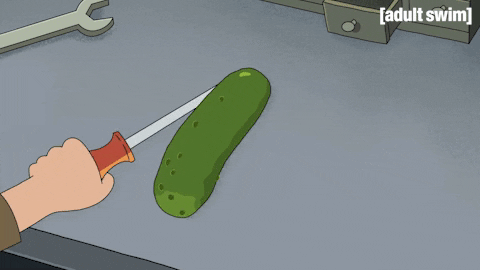 I Turned Myself Into A Pickle GIFs - Get the best GIF on GIPHY