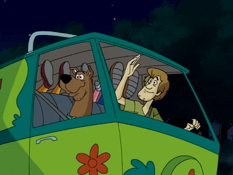 The Mystery Machine GIFs - Get the best GIF on GIPHY