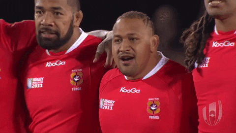 Tonga Rugby GIFs - Get the best GIF on GIPHY