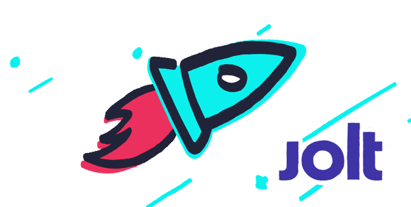 Jolt Sticker for iOS & Android | GIPHY