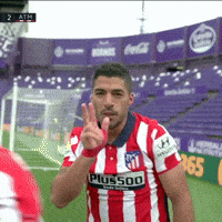 Gif Mordedura De Luis Suarez Foto De «Luis Suárez Mete Gol Del