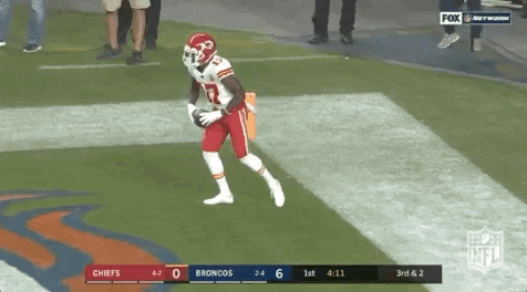 Kansas City Chiefs Football GIF by NFL - Find & Share on GIPHY