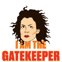 Sigourney Weaver Ghostbusters Gif