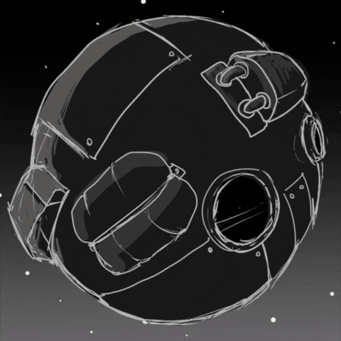 Stranded Satellite GIFs - Get the best GIF on GIPHY