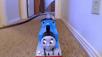 Thomas And Friends GIF - Find & Share on GIPHY